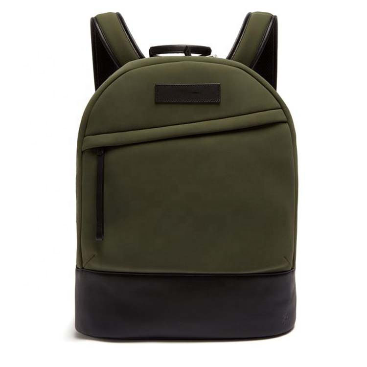 Wholesale Neoprene Laptop Men Backpack - YC Bagmaking