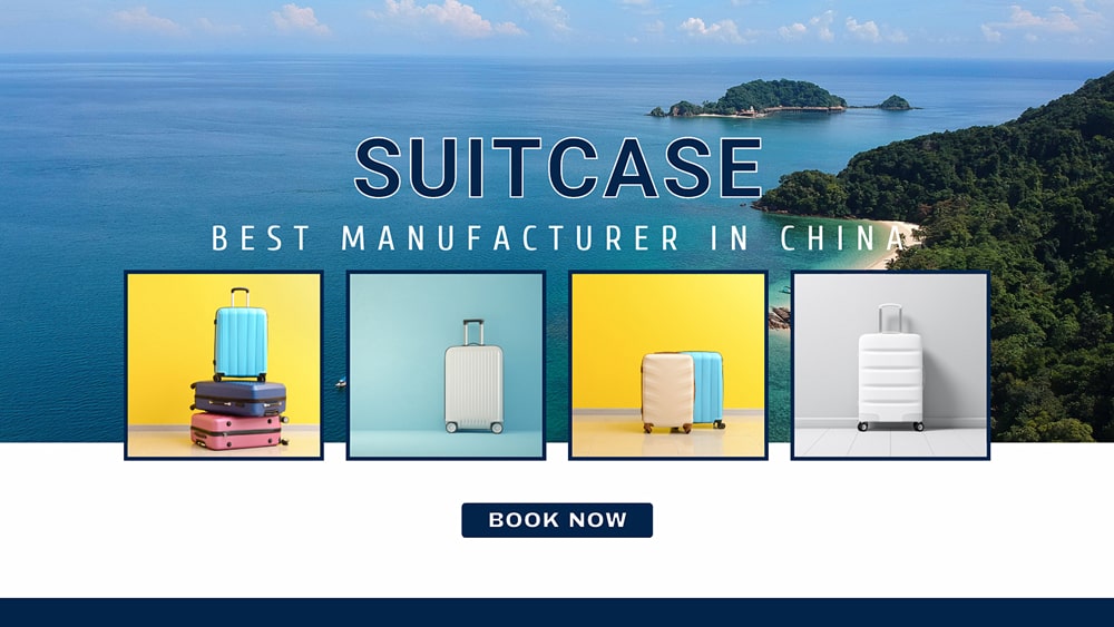 Top 10 Luggage Manufacturers in China: 2025 Definite Guide - YC Making