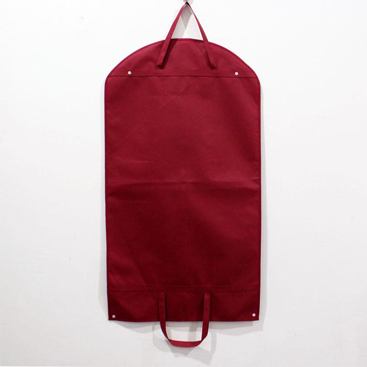 Soft sided garment bag-YC Making