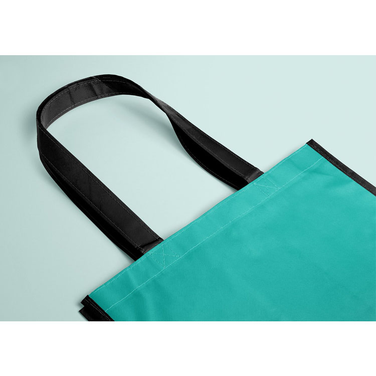 Laminated polypropylene tote bags - YC Making