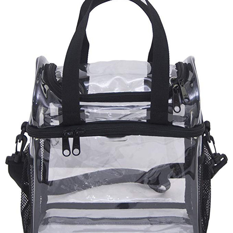PVC Zipper Bag Manufacturers - YC Making
