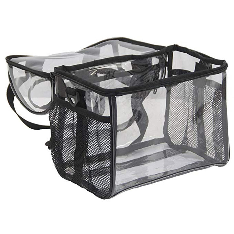 PVC Zipper Bag Manufacturers - YC Making